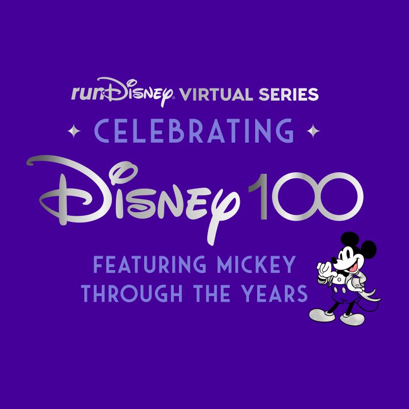 2023 runDisney Virtual Series: Celebrated Charity - A Gift for Teaching