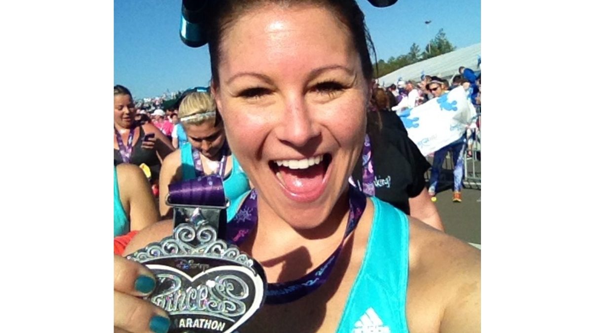 2023 runDisney Virtual Series: Teacher Spotlight - A Gift for Teaching