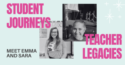 Meet Emma and Sara: Student Journeys, Teacher Legacies - A Gift for ...